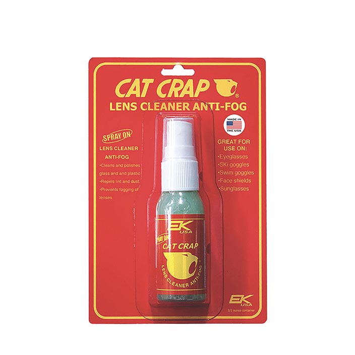 EK CAT CRAP ANTI-FOG SPRAY GEL - 2020 Accessory Source