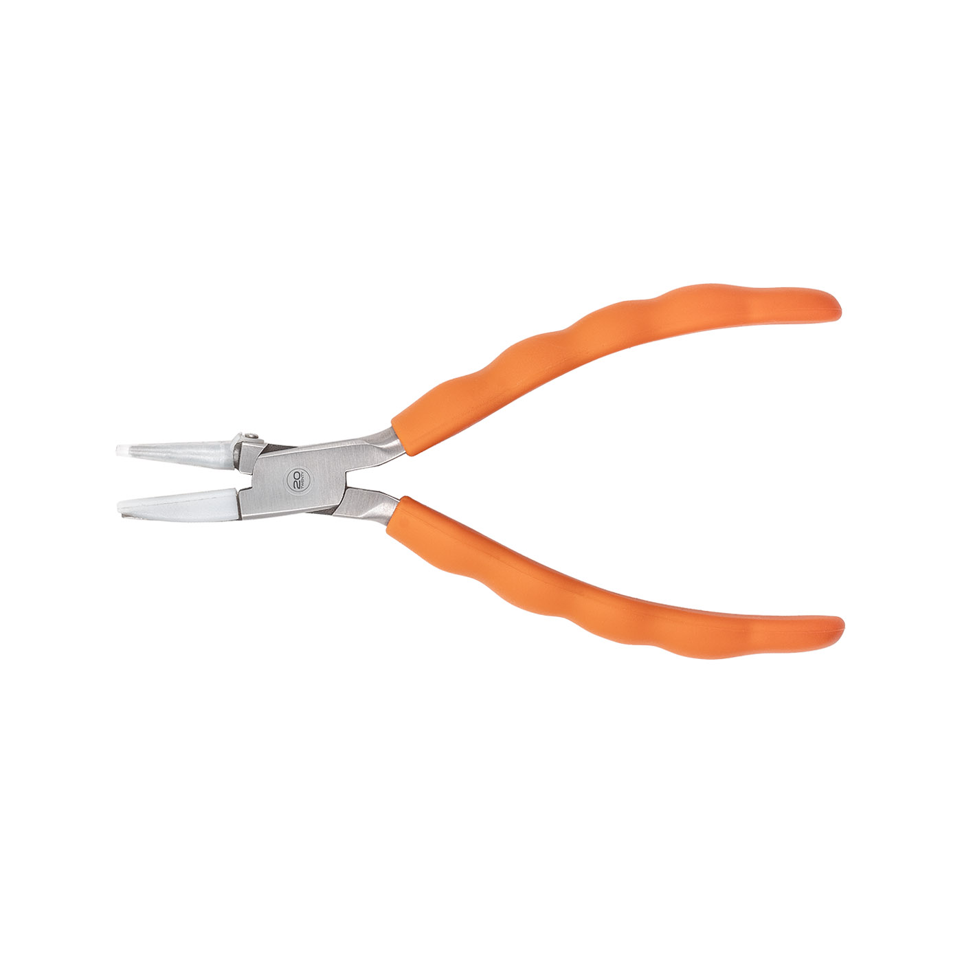 NYLON FLAT ADJUSTING PLIER ROUND COMFORT GRIP - 2020 Accessory Source