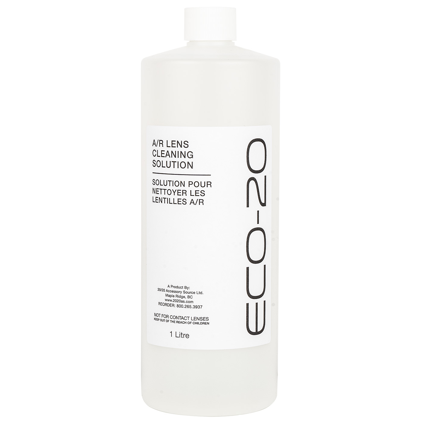 ECO-20 REFILL 1 L - 2020 Accessory Source