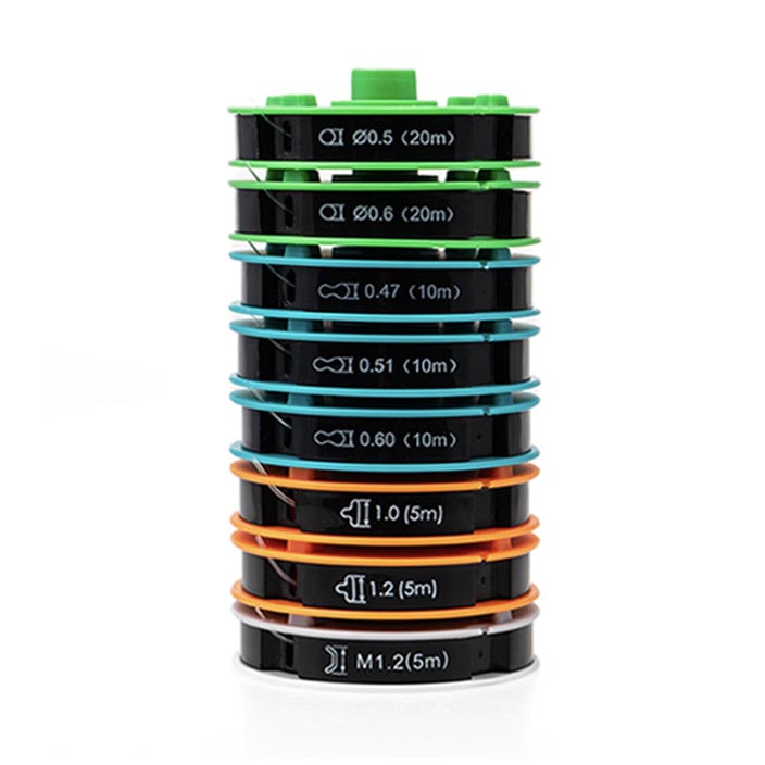NYLON LINER - 8 PIECE SET - 2020 Accessory Source