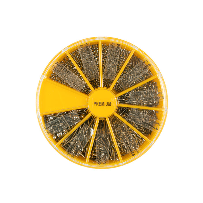 PREMIUM SCREW KIT - 2020 Accessory Source