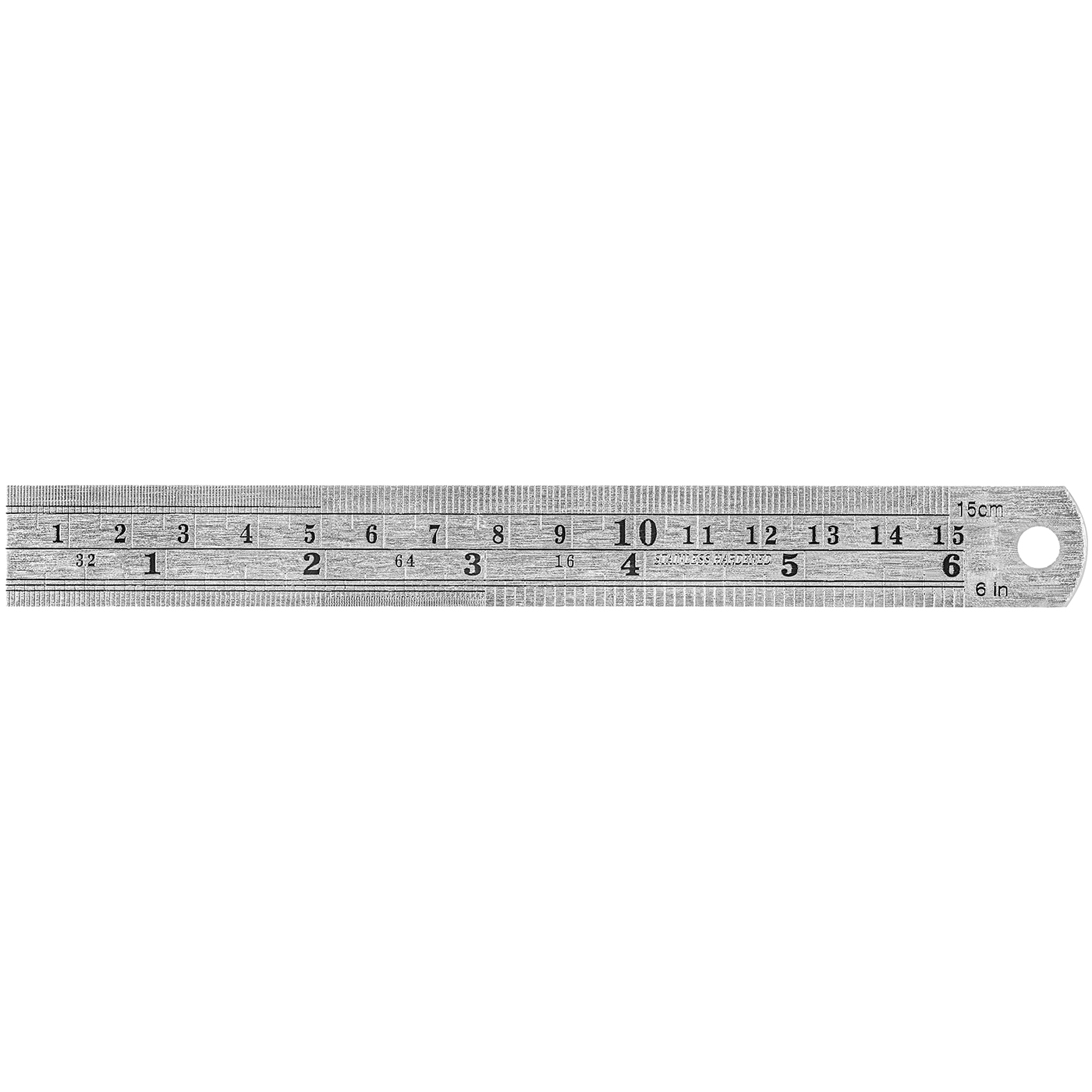 STAINLESS STEEL PD RULER LAB SIZE - 2020 Accessory Source