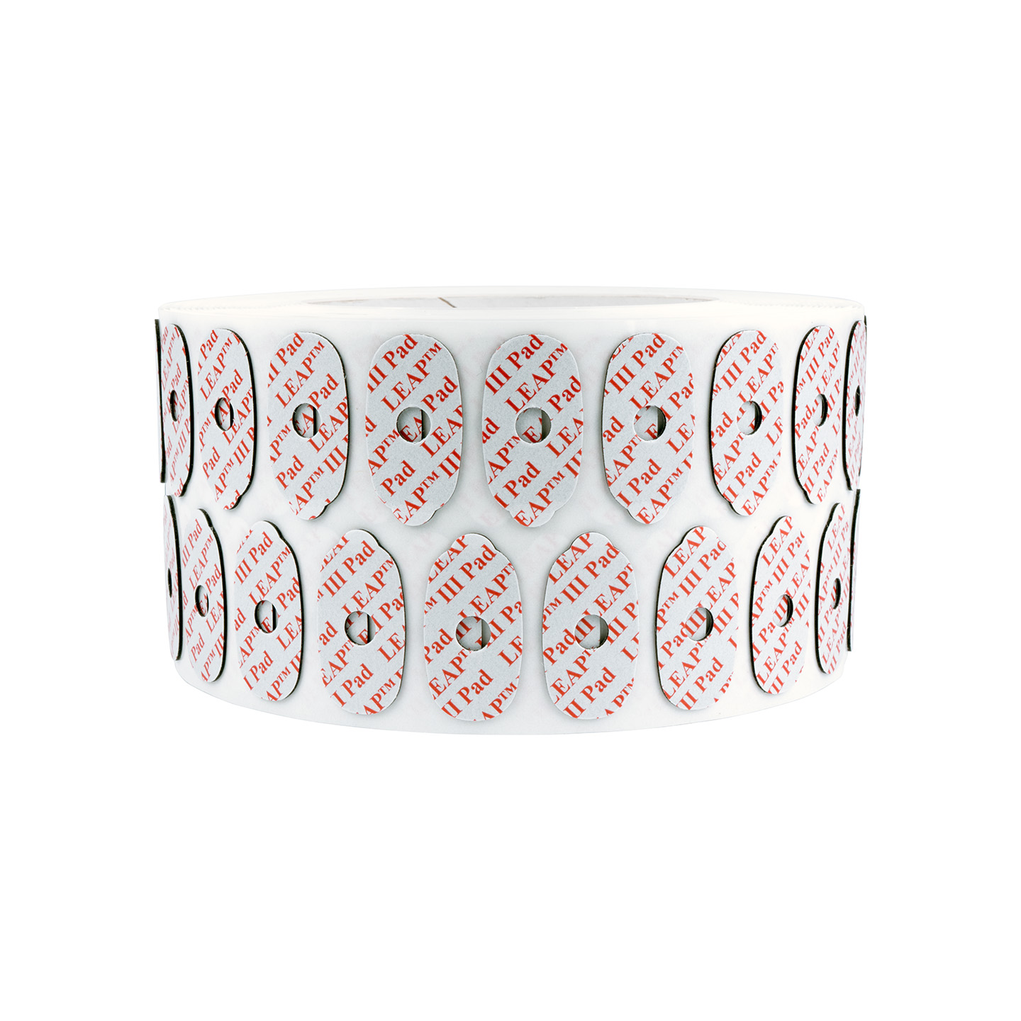 LEAP™ III BLOCKING PADS - 18MM OVAL - 2020 Accessory Source